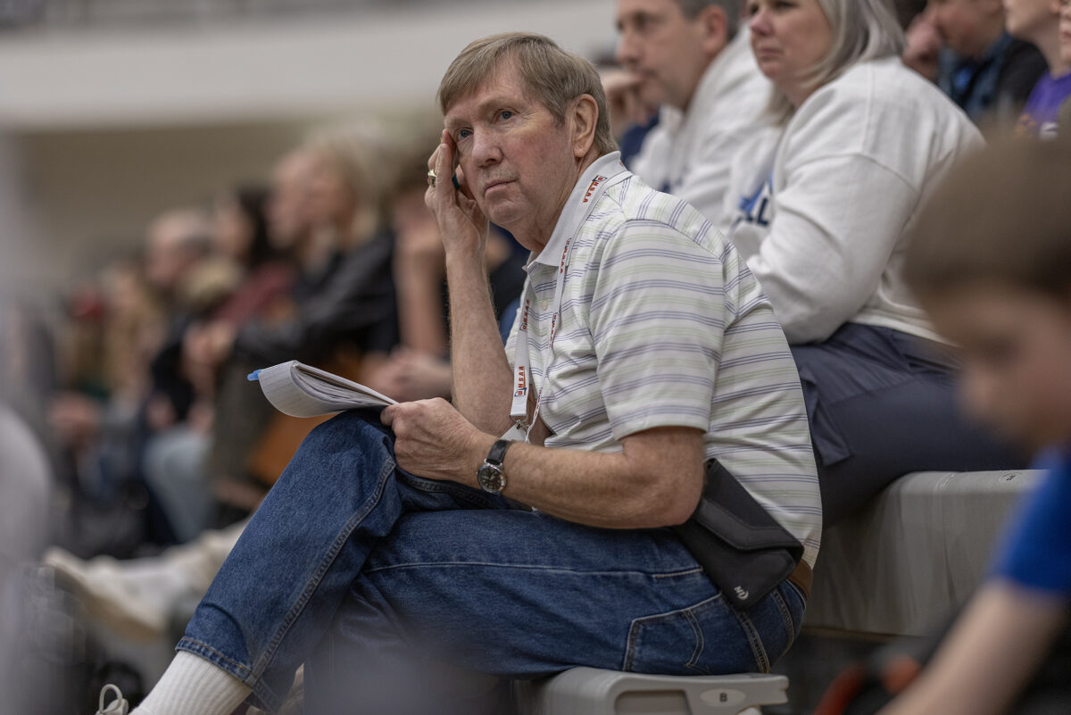 Bob Judson reaches 50th anniversary of sports writing for Standard ...